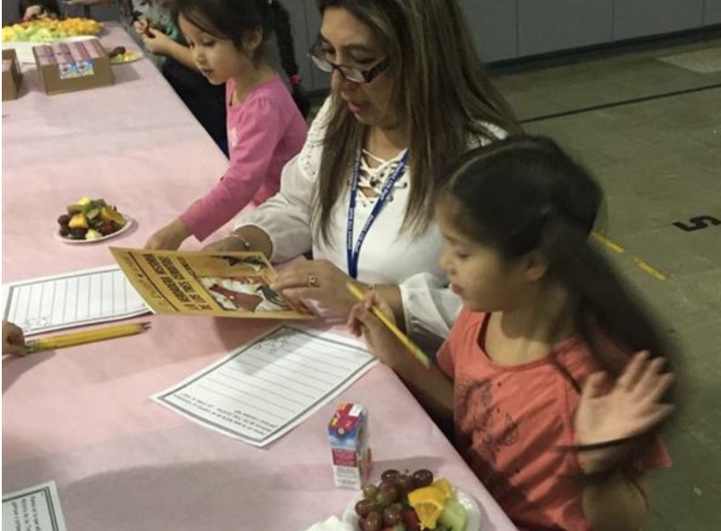 CHSD170 Parents Attend the First BPAC Meeting of the School Year ...